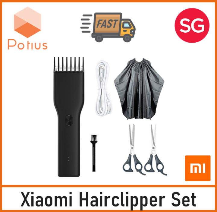 【𝗣𝗥𝗘𝗠𝗜𝗨𝗠 𝗘𝗗𝗜𝗧𝗜𝗢𝗡】ENCHEN Boost Electric Cordless Hair Clipper ...