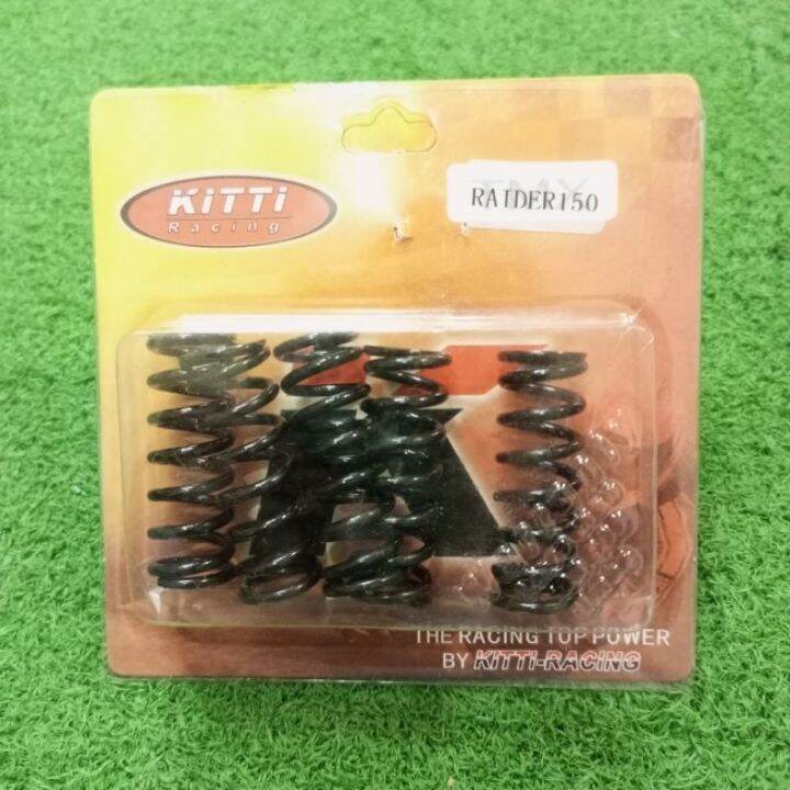 JAPAN KITTI CLUTCH SPRING FOR RAIDER 150 | Lazada PH