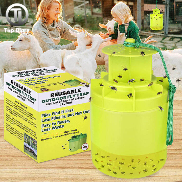 Outdoor field fly catcher Bee catcher | Lazada PH