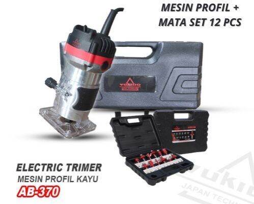 Tool Mesin Profil Kayu ,Trimmer Router Mesin Profil Kayu mesin trimmer ...