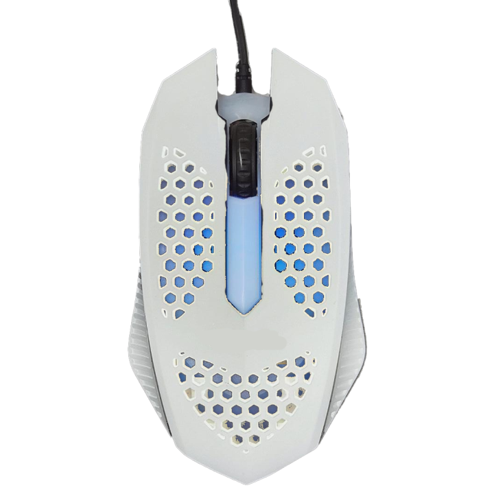 MINISO Lightweight Gaming Mouse with Lights EGM-S-22056 White | Lazada PH