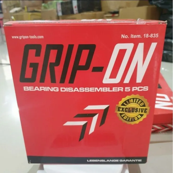 Grip On Treker Bearing Puller Disassembler 5 PCS | Lazada Indonesia