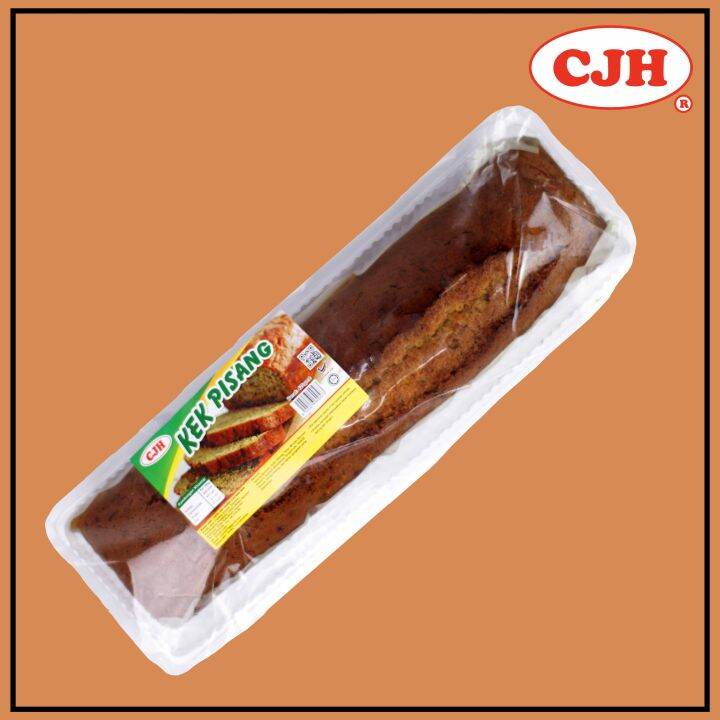 Kek Pisang Panjang CJH 420G | Lazada