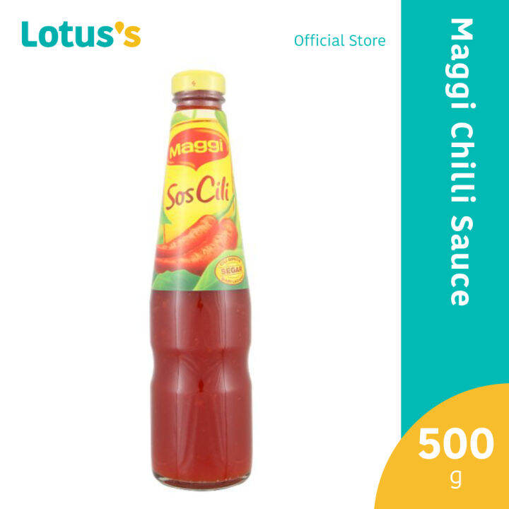 Maggi Chilli Sauce 500G | Lazada