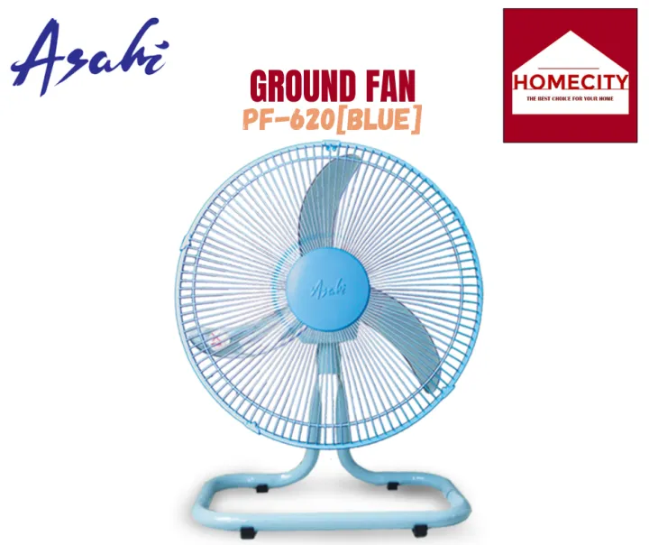 ASAHI GROUND FAN PF-620 | Lazada PH