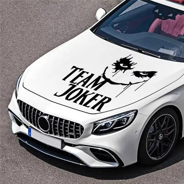 Sticker joker team joker sticker kap mobil cutting sticker mobil ...