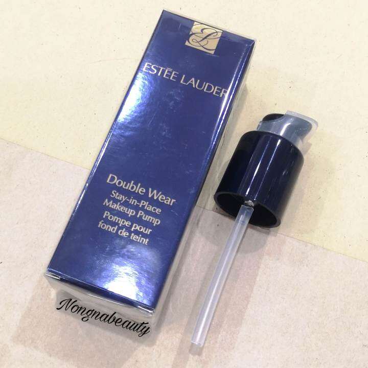ESTÉE LAUDER หัวปั๊มรองพื้น Double Wear Makeup Pump ควบคุมปริมาณเนื้อ ...