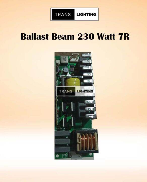 ballast beam 230 7R | Lazada Indonesia