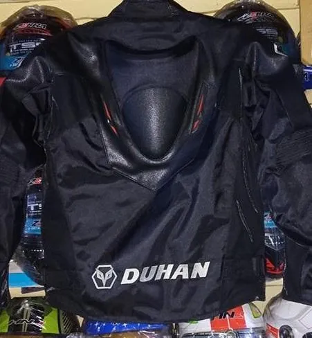 DUHAN CAMEL BACK MOTORCYCLE RIDING JACKET | Lazada PH