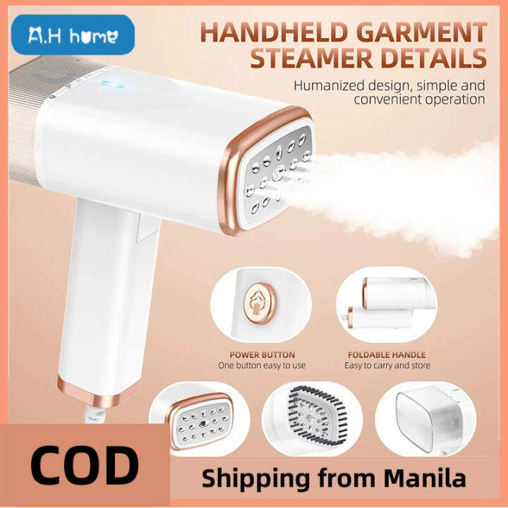 Hand-held iron Ironing board Steam iron for underwear clothes Portable ...