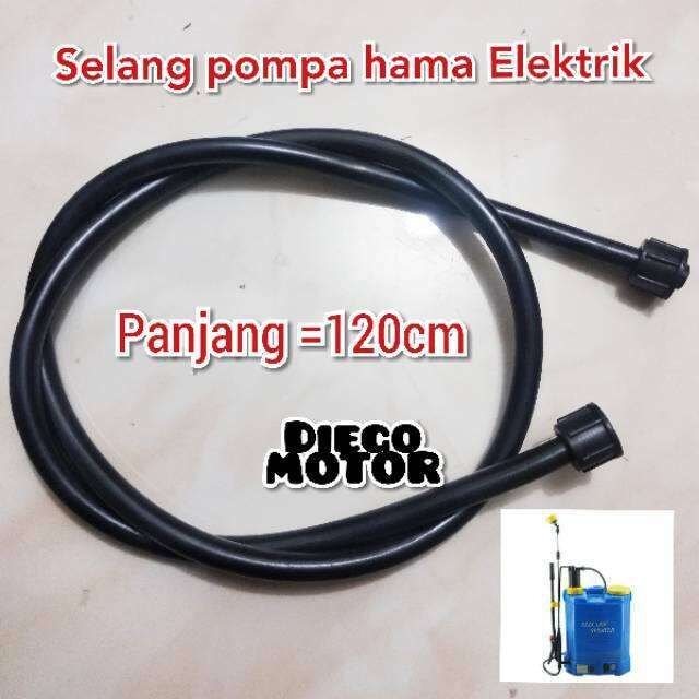 Selang pompa Semprot hama Elektrik CBA 16 Liter 12V | Lazada Indonesia
