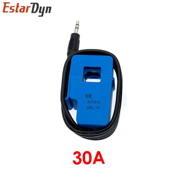 30A 50A 100A SCT 013 030 C0 Non invasive AC Current Sensor Split Core ...