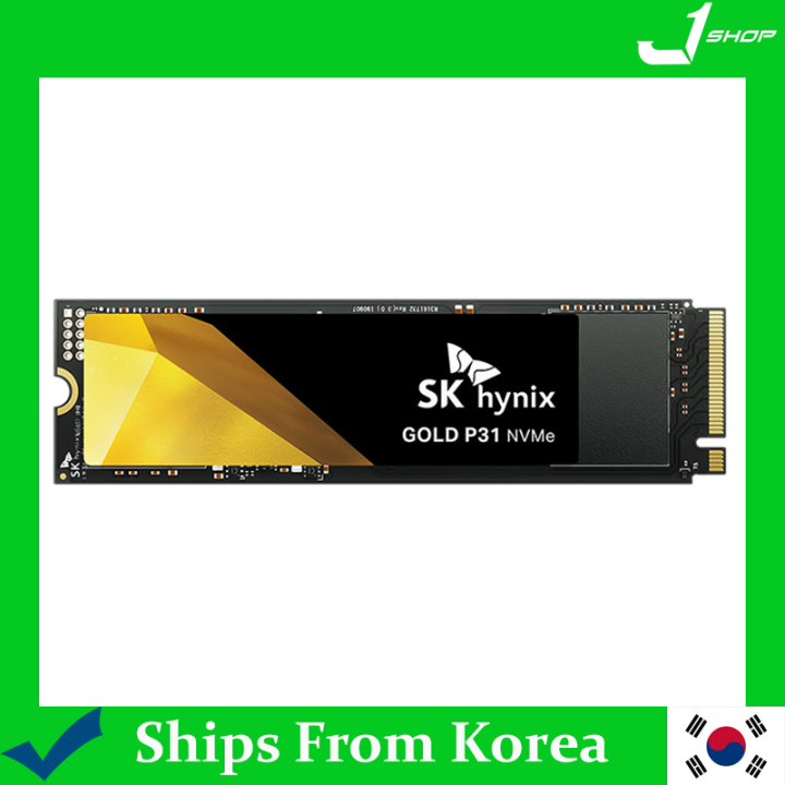 SK Hynix P31 NVMe SSD (512GB/1TB) | Lazada Indonesia