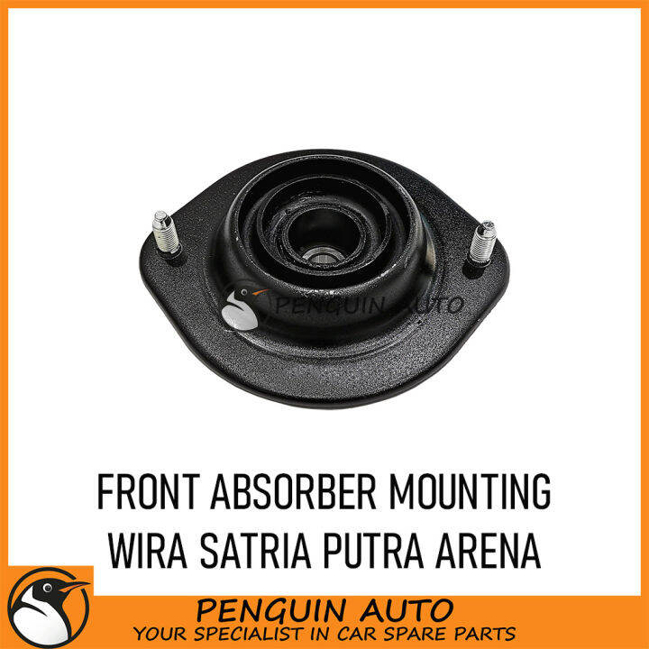 PROTON WIRA SATRIA PUTRA ARENA FRONT ABSORBER MOUNTING | Lazada