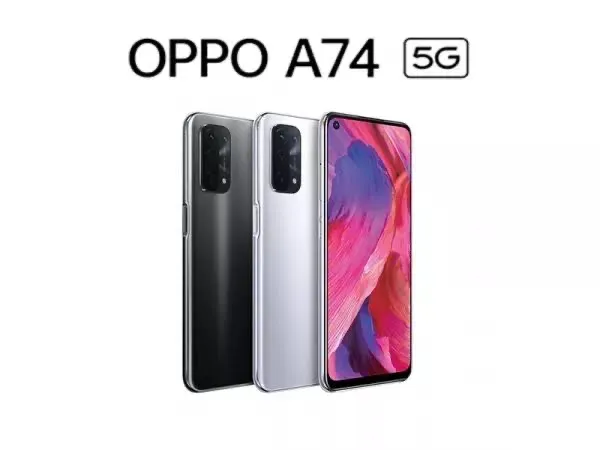OPPO A74 5G RAM6/ROM128GB สมาร์ทโฟน | Lazada.co.th