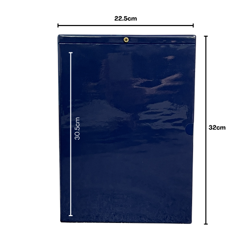 PVC License Holder A4 size | Lazada