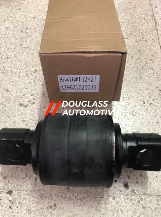 TORQUE ROD BUSHING SINOTRUK HOWO (AZ9631520035) | Lazada PH