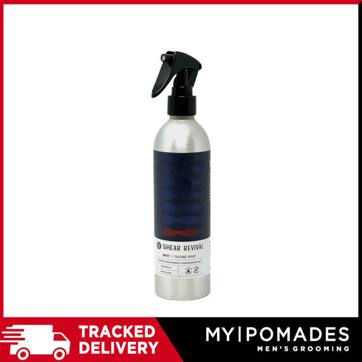 Shear Revival Amity Texture Sea Salt Spray | Lazada