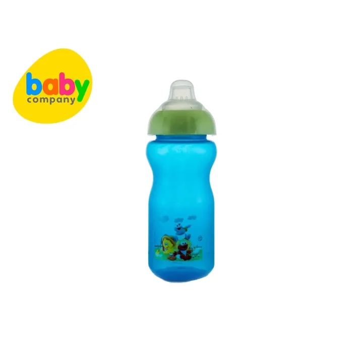 Sesame Beginnings Sipper Cup With Sip Spout | Lazada PH