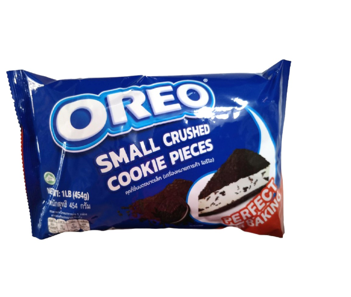 Oreo Small Crushed Cookie Pieces 454G | Lazada PH