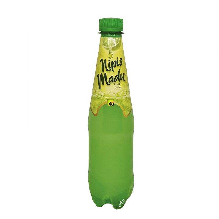 Mayora NIPIS MADU - Lime Soda Drink - 330 ml | Lazada Indonesia