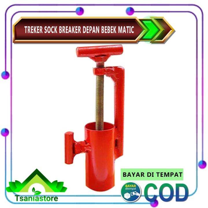 Alat Untuk Membuka sock motor | treker shock breaker tipe A | treker ...