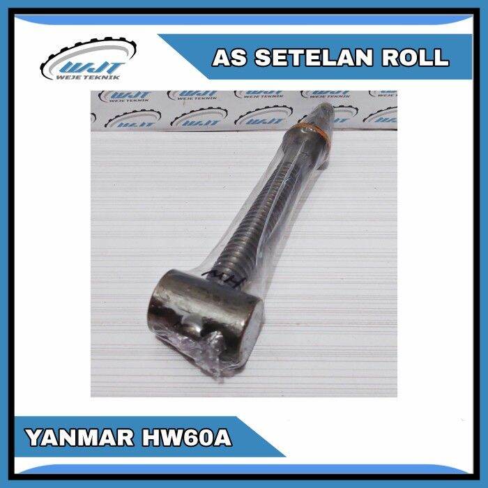 AS SCREW ULIR SETELAN ROLL PK YANMAR HW60A | Lazada Indonesia