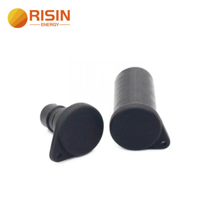 High Performance RISIN 10 Pairs Dust cap for MC4 Solar Panel Female and ...