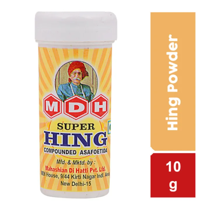 MDH Hing / มหาหิงคุ์ – 10 gm (Compounded Asafoetida) | Lazada.co.th