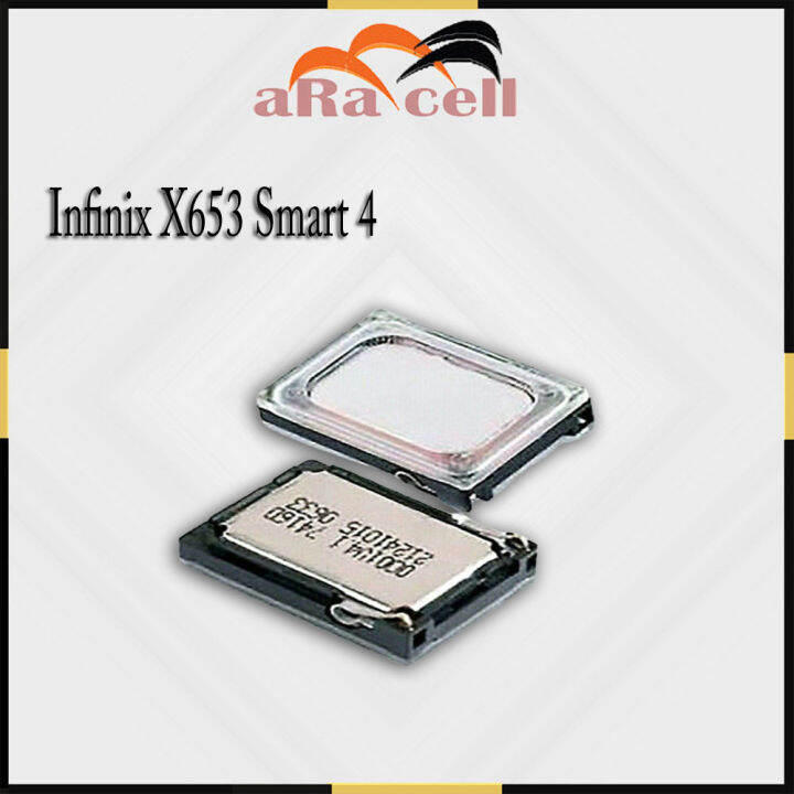 [ ARA CELL ] Buzzer Loud Speaker Infinix X653 Smart 4 - Loudspeaker ...