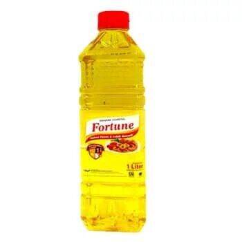 MINYAK GORENG Fortune 1 Liter Botol | Lazada Indonesia