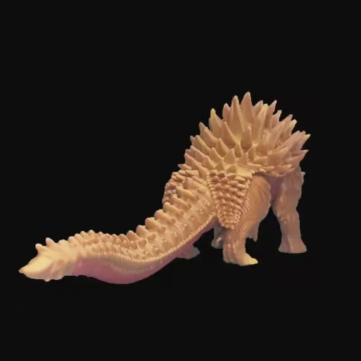 ericshop movie monster series anguirus godzilla s.p singular point ...