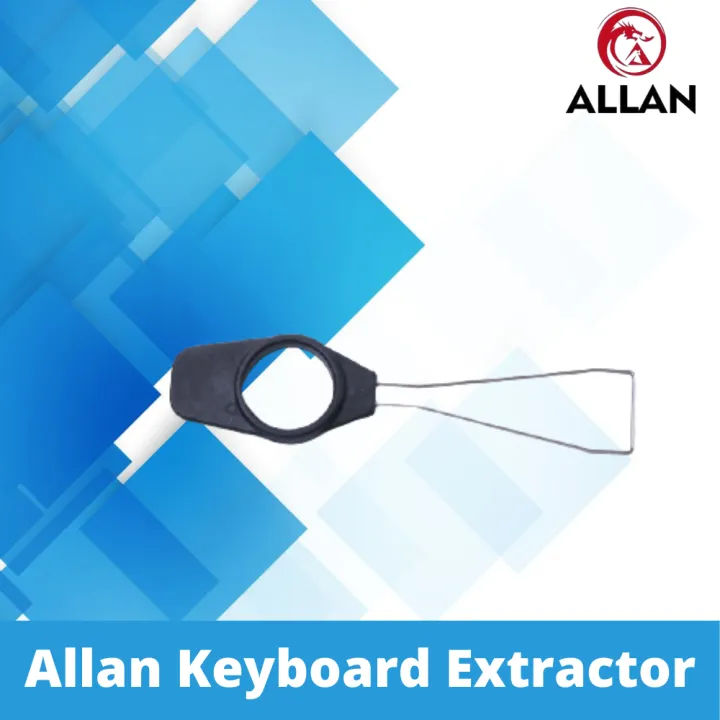 1pc Universal Puller For Mechanical Keyboard Key Puller Plastic Steel ...