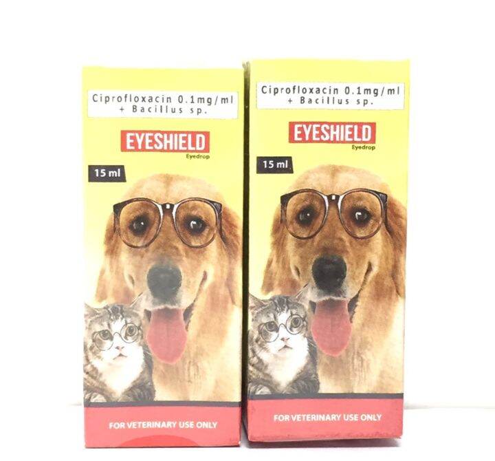 [SOUTH VET] 2pcs Eyeshield Eye Drop 15ML for dogs and cats - Pampatak ...