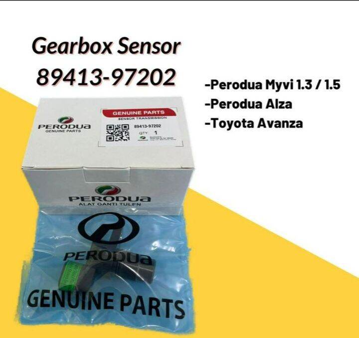 89413-97202 PERODUA MYVI 1.3, AVANZA 1.3,1.5 RUSH KEMBARA DVVT AXIA ...