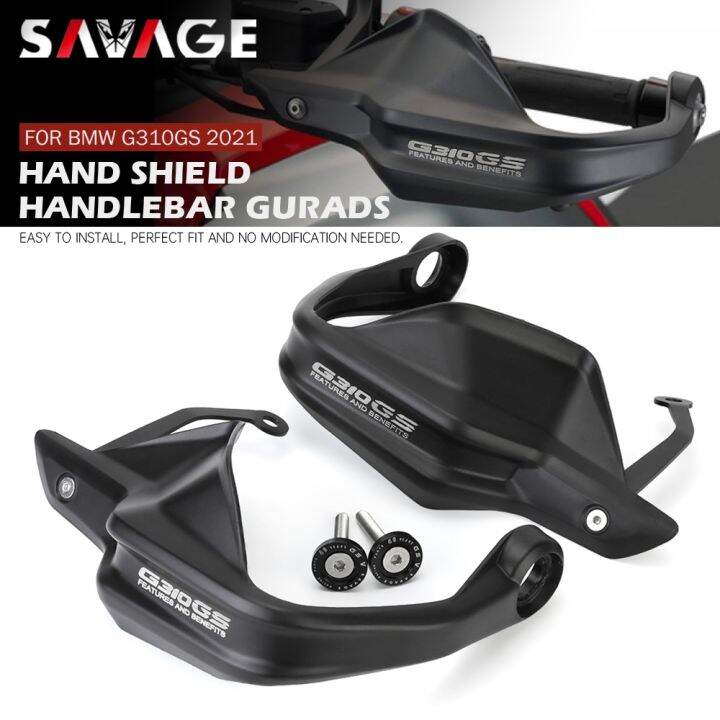 2021 G310GS Handlebar Handguard Shield For BMW G 310 GS G310 GS 2017 ...