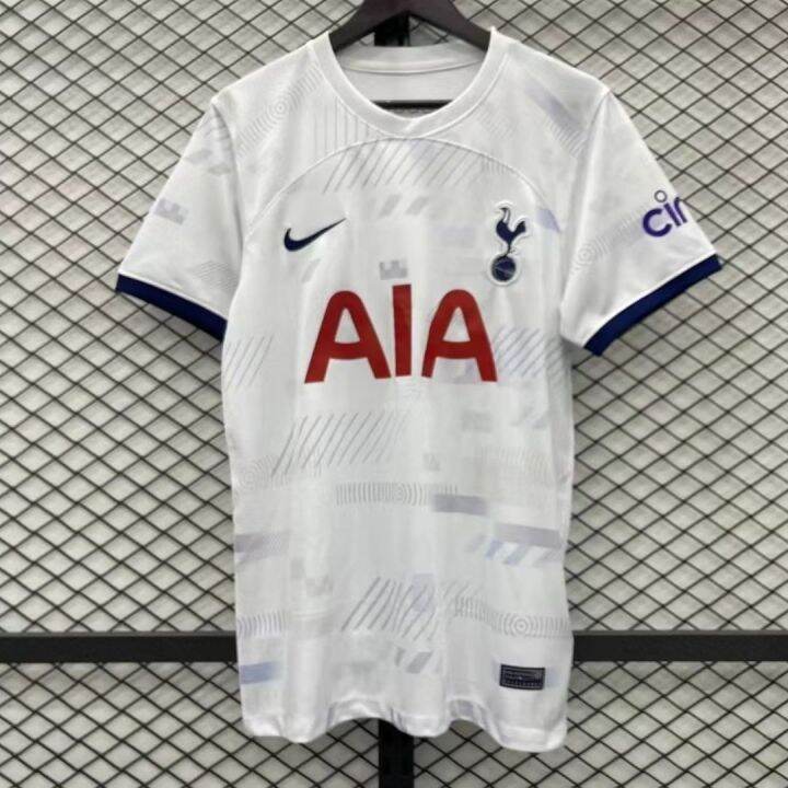Tottenham Hotspur Stadium Home 23/24 Fan Edition Customized Numbers 11 ...