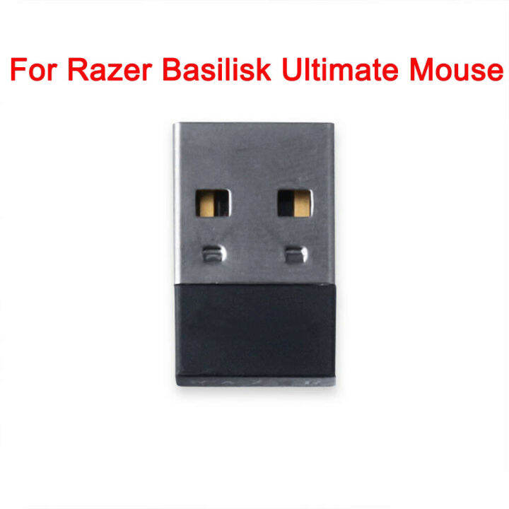 New USB Dongle Signal Mouse Receiver Adapter for Razer Basilisk ...