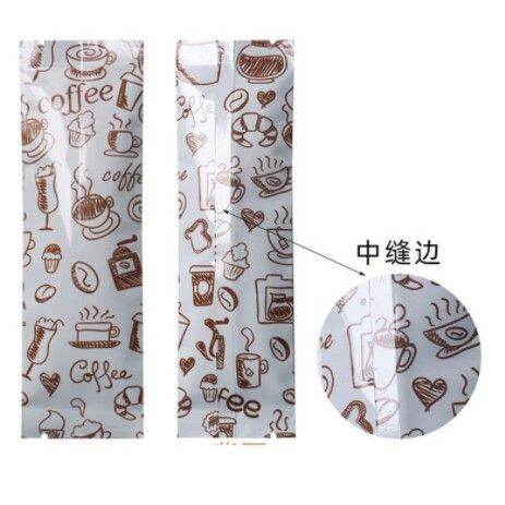 PH Based Sachet Coffee Single Stick Metallized Aluminum Foil Laminated ...