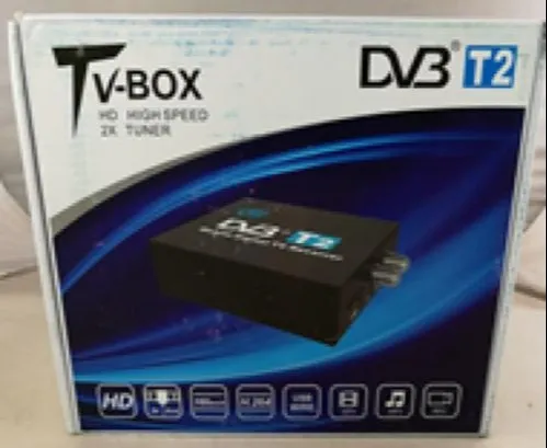 TV BOX DIGITAL DV3-T2-1 (USB & HDMI) (SET) | Lazada