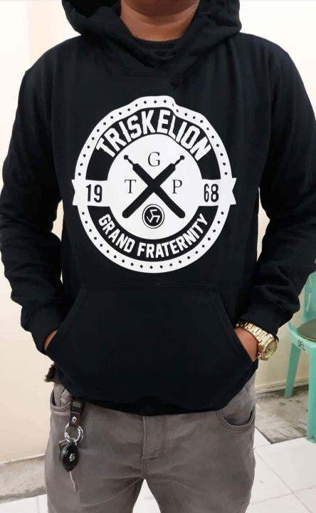 Tau Gamma Phi Hoodie Lazada Ph