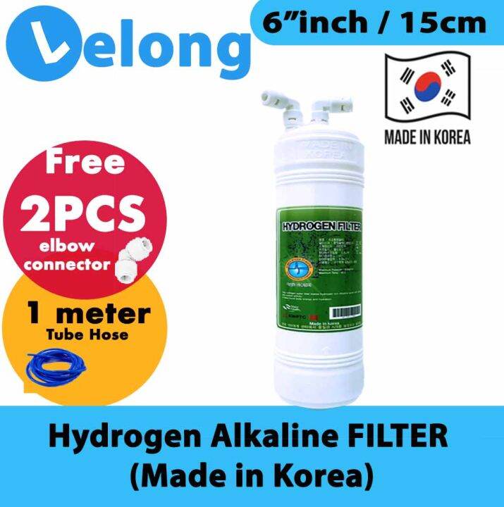 LELONG Singapore 3 Size, 29cm 24cm 15cm Korea Hydrogen Water Filter ...