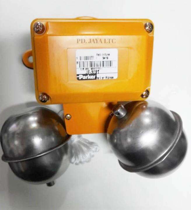 Parker JF-302T Float Level Switch Oil - Pelampung Otomatis Untuk Minyak | Lazada Indonesia