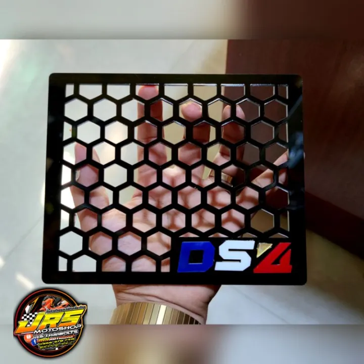 【Ready Stock】 ACRYLIC RADIATOR COVER, PH COLOR DS4 COLOR NMAX, AEROX V1 ...