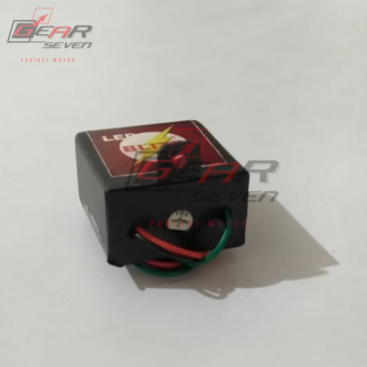 Modul Led Blitz Lampu Pesawat Dengan Led Kilat Led Flash 12v 24v Tanpa ...