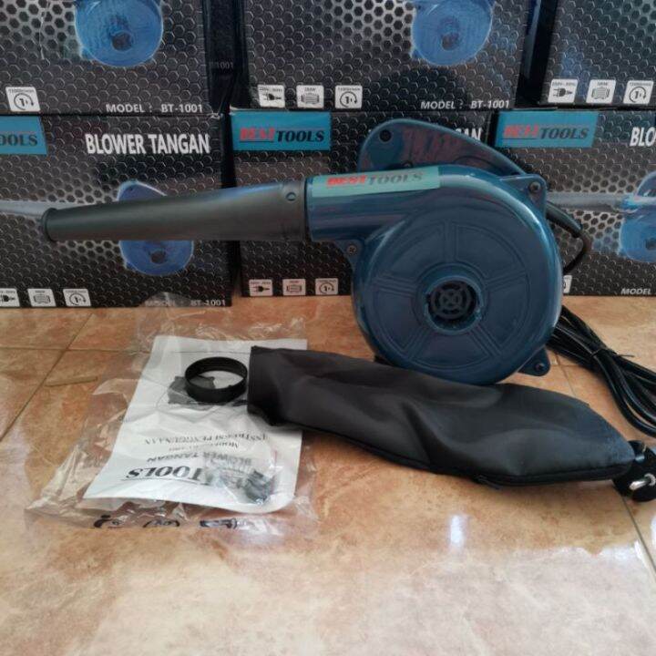 mesin blower tangan hand blower alat tiup bulu hewan blower listrik ...