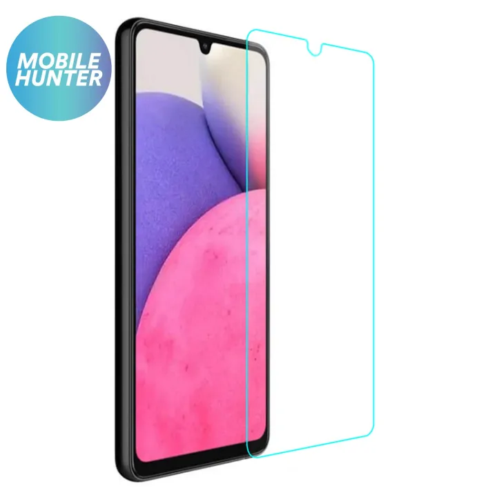Samsung A23 Tempered Glass Screen Protector (Clear) | Lazada PH