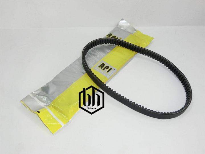 TIMING BELT BELTING SYM JET POWER ORIGINAL API | Lazada