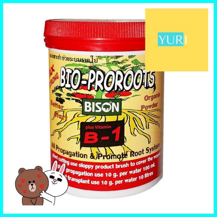 อาหารพืช บำรุงรากและใบ BISON ชนิดผง 150 กรัมROOTING POWDER BISON 150G ...