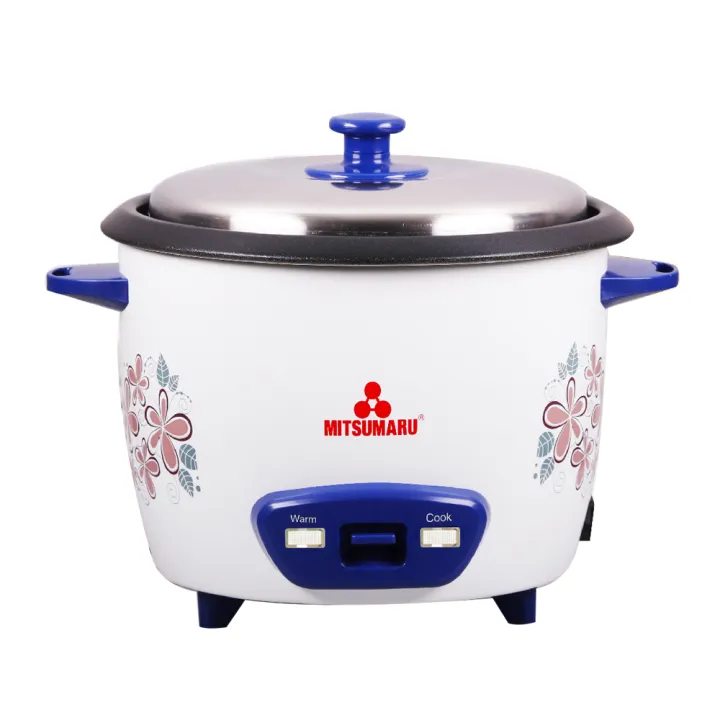 หม้อหุงข้าว MITSUMARU รุ่น AP-EC188 | Lazada.co.th